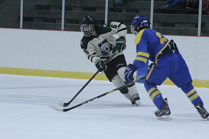 Wildcats surrender third period lead, fall to Midland | News, Sports ...